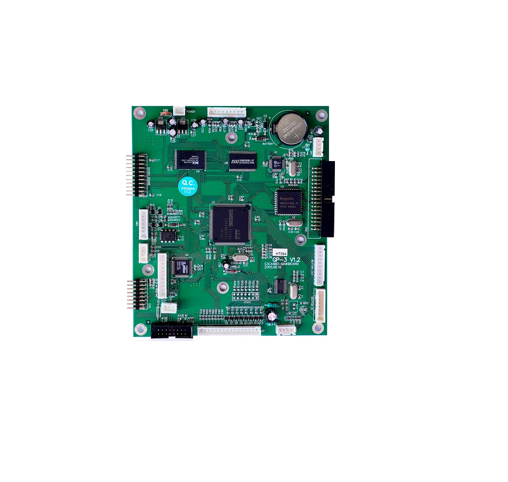 Suzuki FP-S CPU Board V1.2 | www.mypianosolutions.com